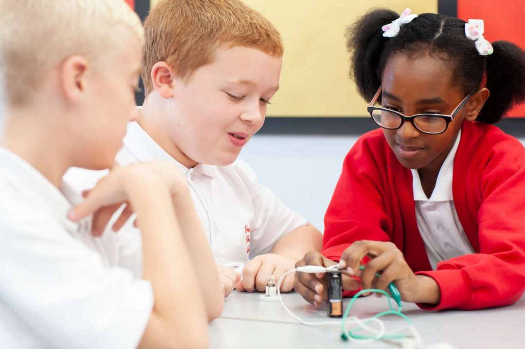 Parsloes Primary School | Science