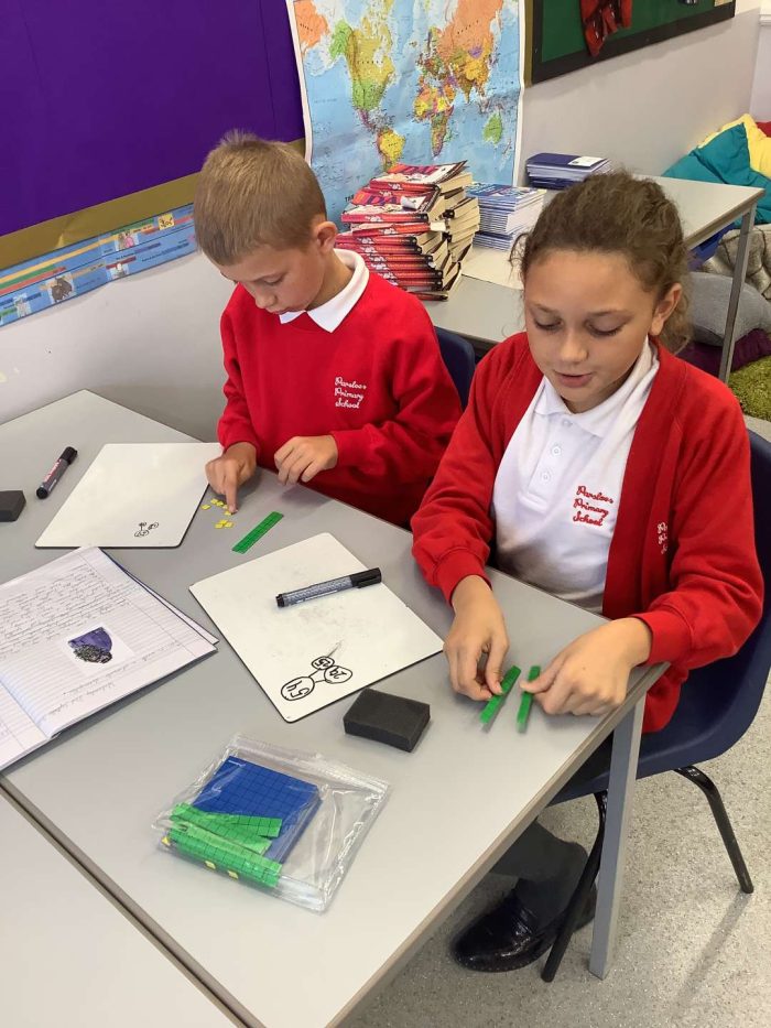 Parsloes Primary School | Year 4: Place Value