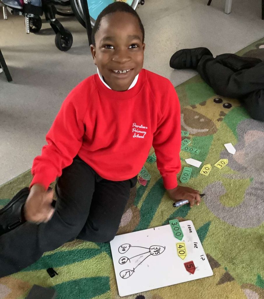Parsloes Primary School | Year 3 – Concrete resources