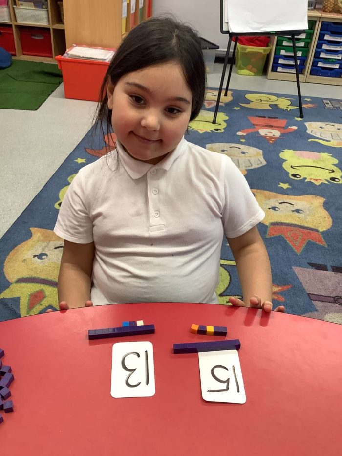 Parsloes Primary School | Year 1 Maths- Place Value