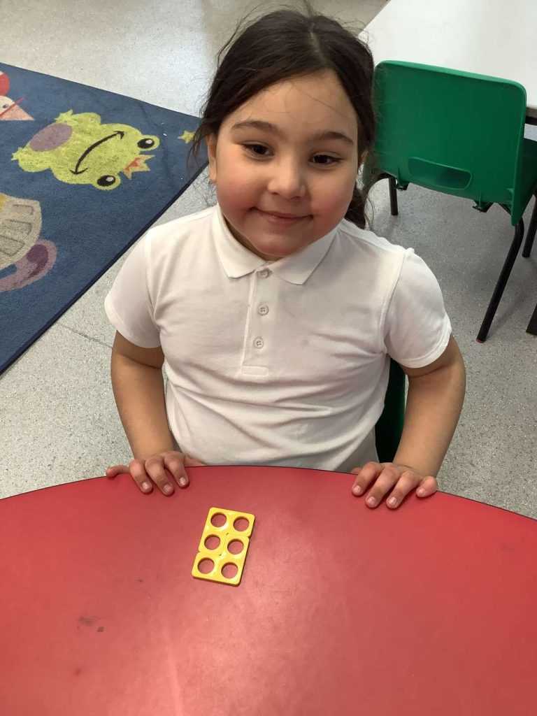Parsloes Primary School | Year 1- Maths- Doubling