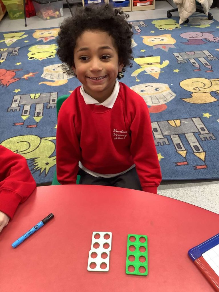 Parsloes Primary School | Year 1- Maths- Doubling
