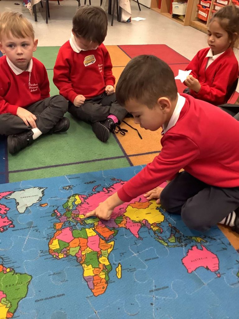 Parsloes Primary School | Reception- Understanding the World- What ...
