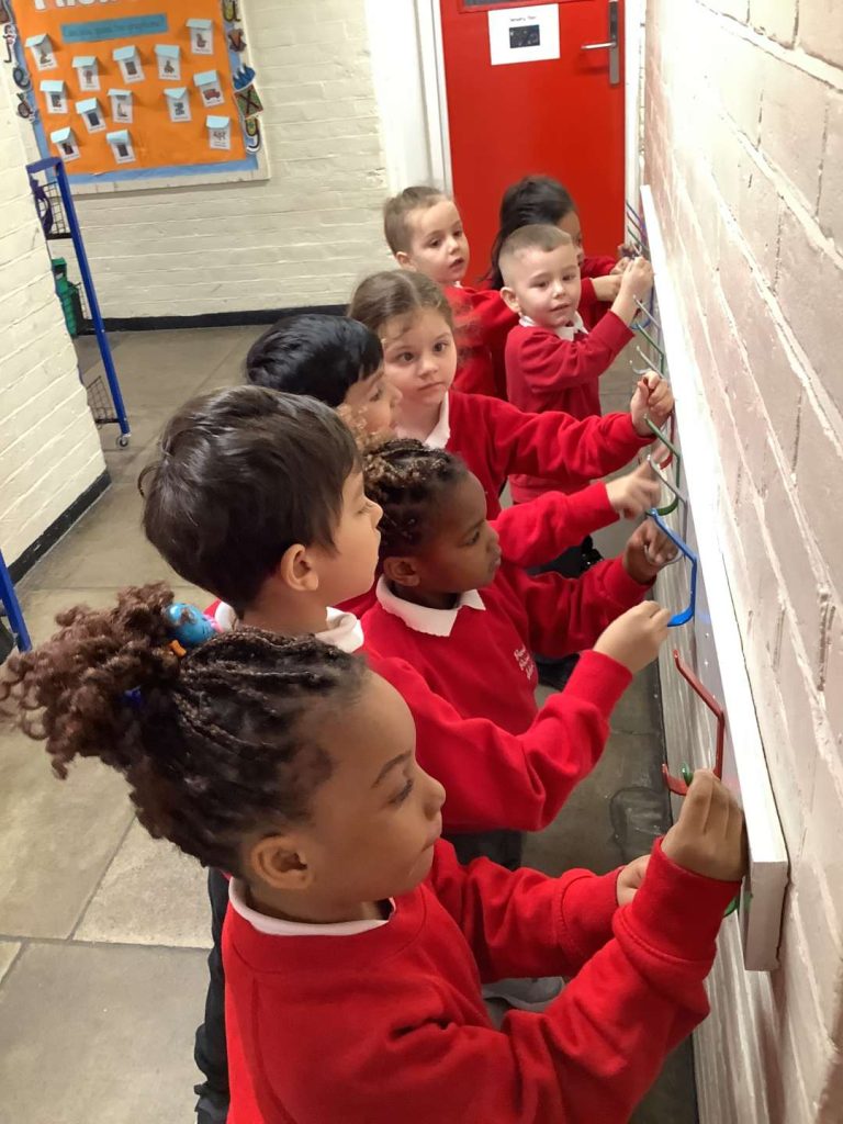 Parsloes Primary School | Nursery – Understanding the World- Going on a ...