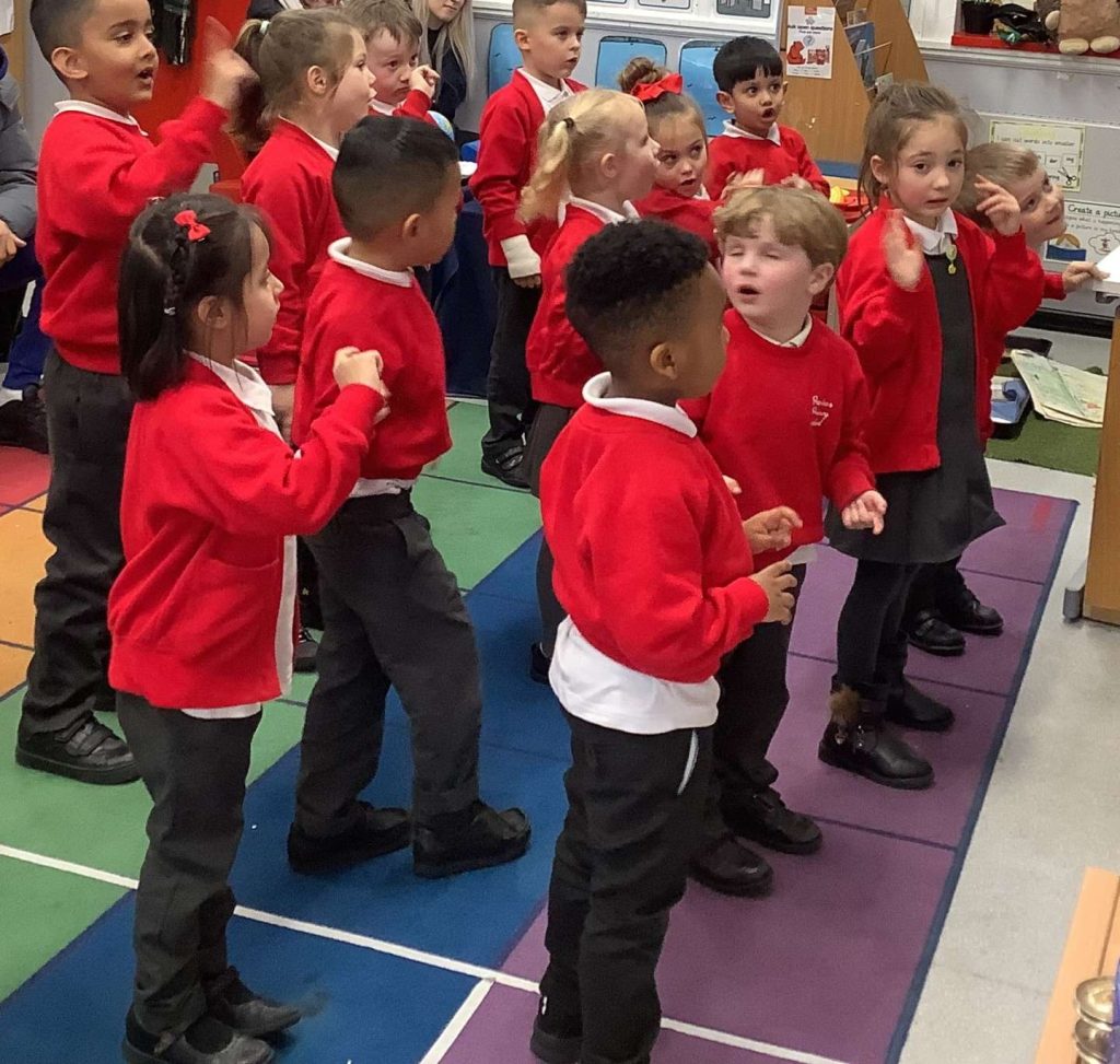 Parsloes Primary School | Reception- Look at My Learning!