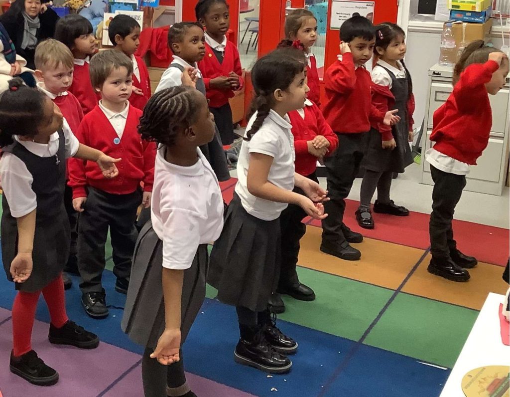 Parsloes Primary School | Reception- Look at My Learning!
