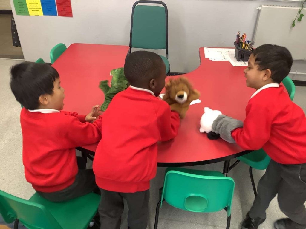 Parsloes Primary School | Year 1 – DT- Exploring Puppets