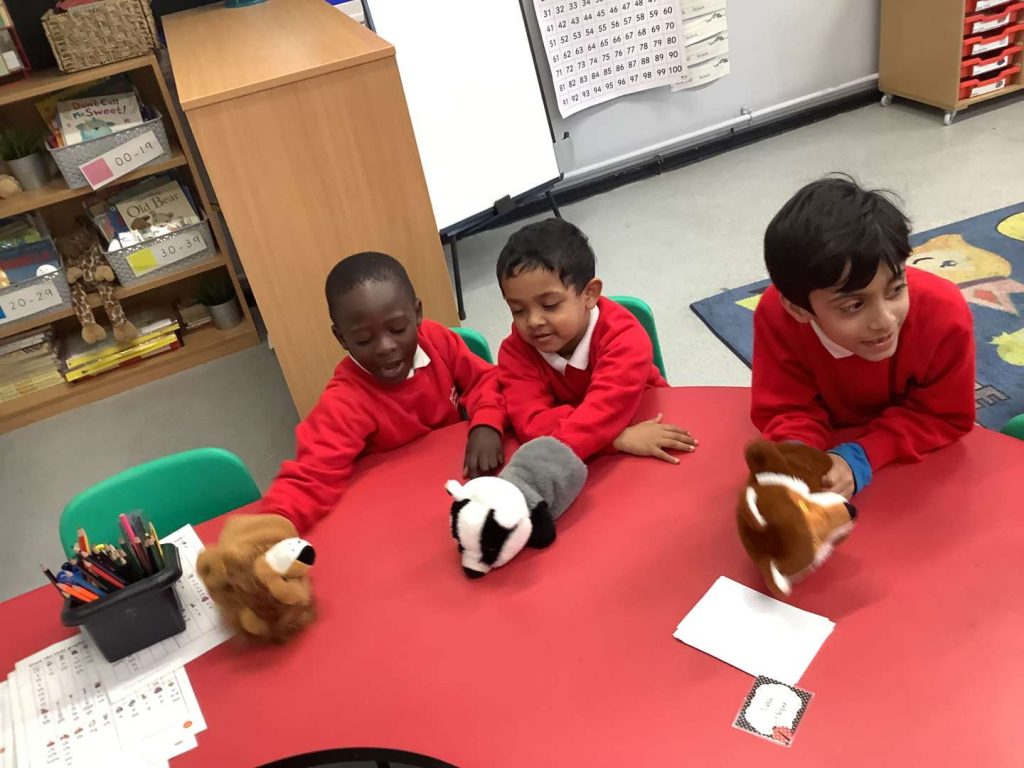 Parsloes Primary School | Year 1 – DT- Exploring Puppets