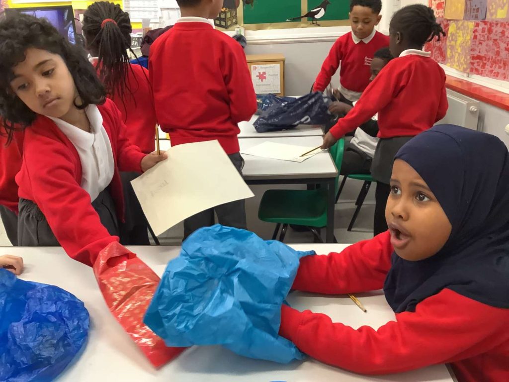 Parsloes Primary School | Year 1- Science