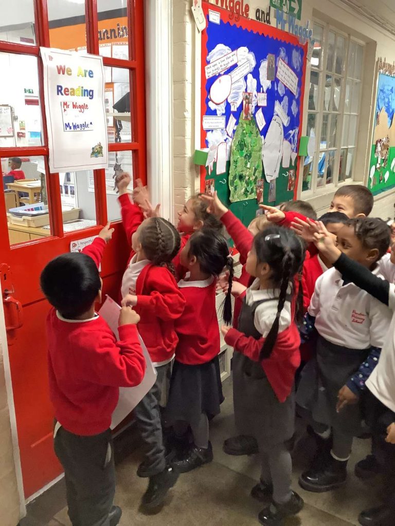 Parsloes Primary School | Reception- Understanding the World- How can ...