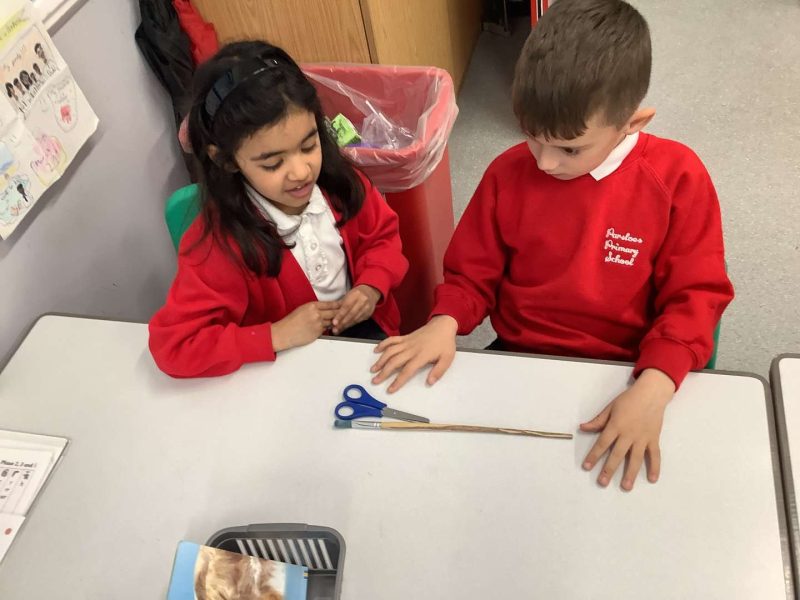 Parsloes Primary School | Year 1- Maths- Length and Height
