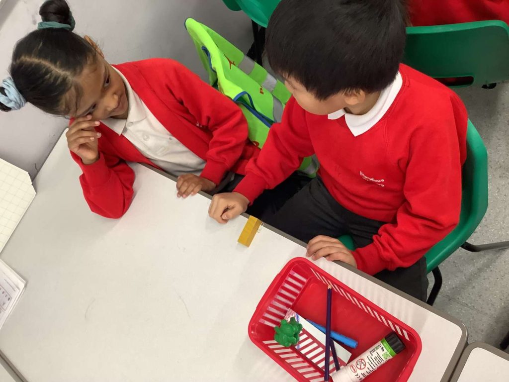Parsloes Primary School | Year 1- Maths- Length and Height