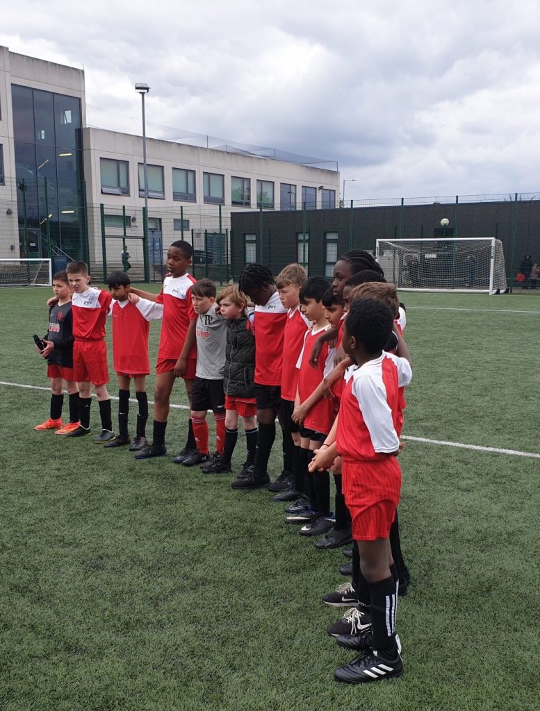 Parsloes Primary School | Boys’ Football Team