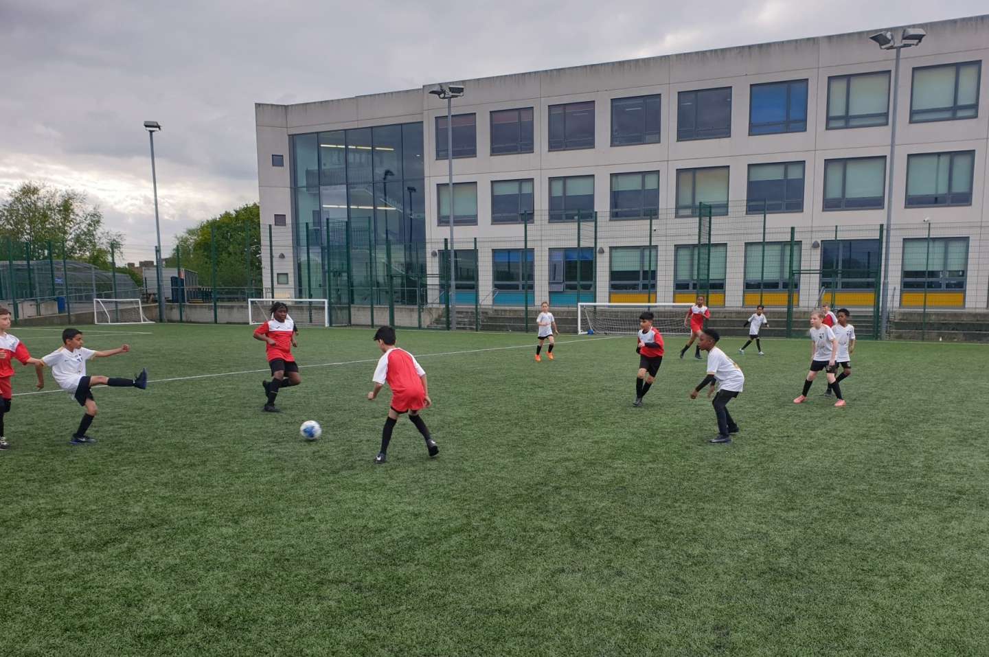 Parsloes Primary School | Boys’ Football Team