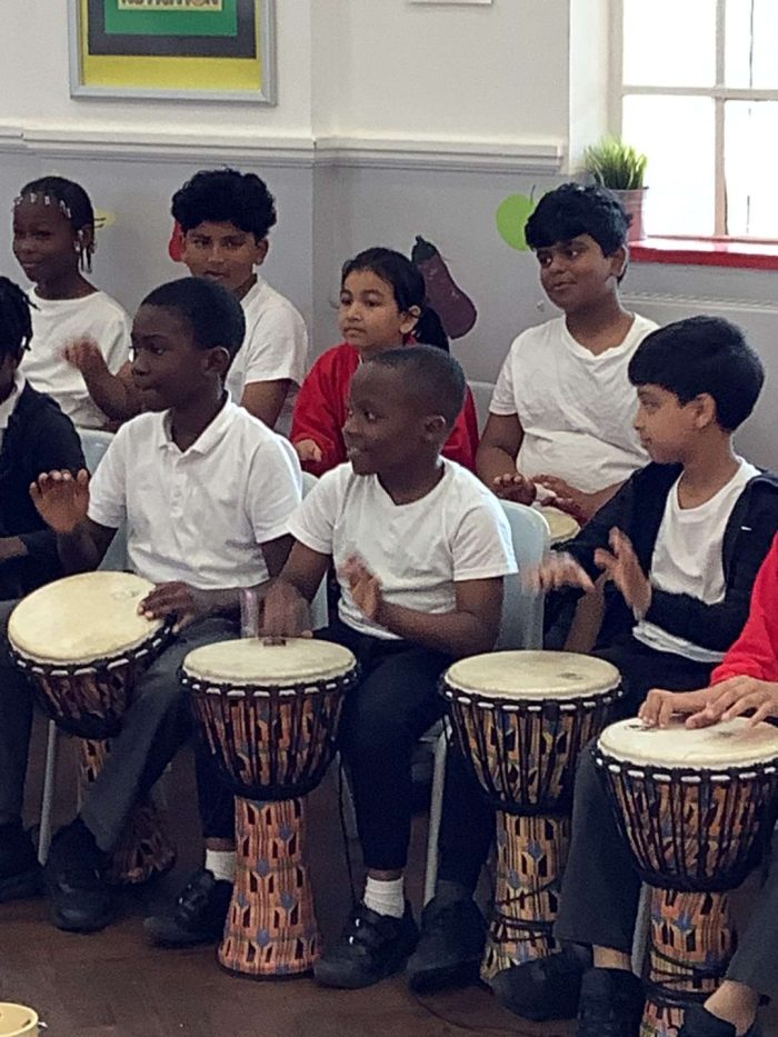Parsloes Primary School | Year 3 – Music